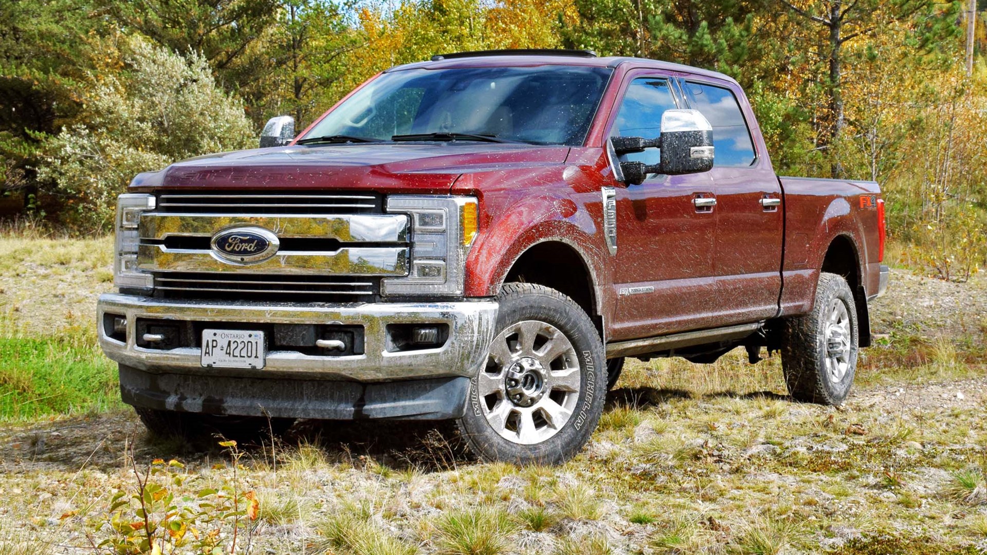 Ford F-350 Engine Swap Compatibility Chart
