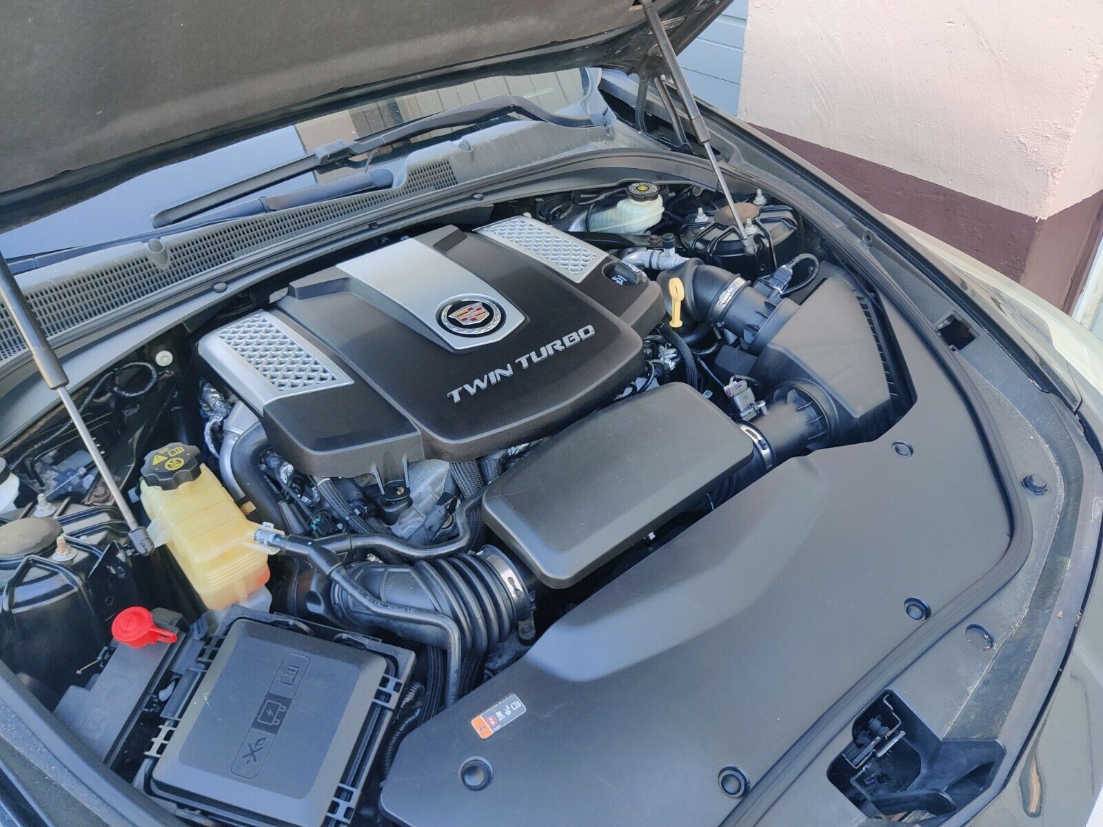 Cadillac CTS Engine Swap Compatibility Chart