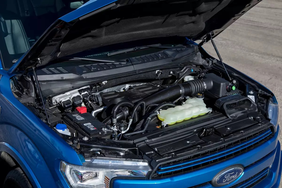 Ford F-150 Engine Swap Compatibility Chart