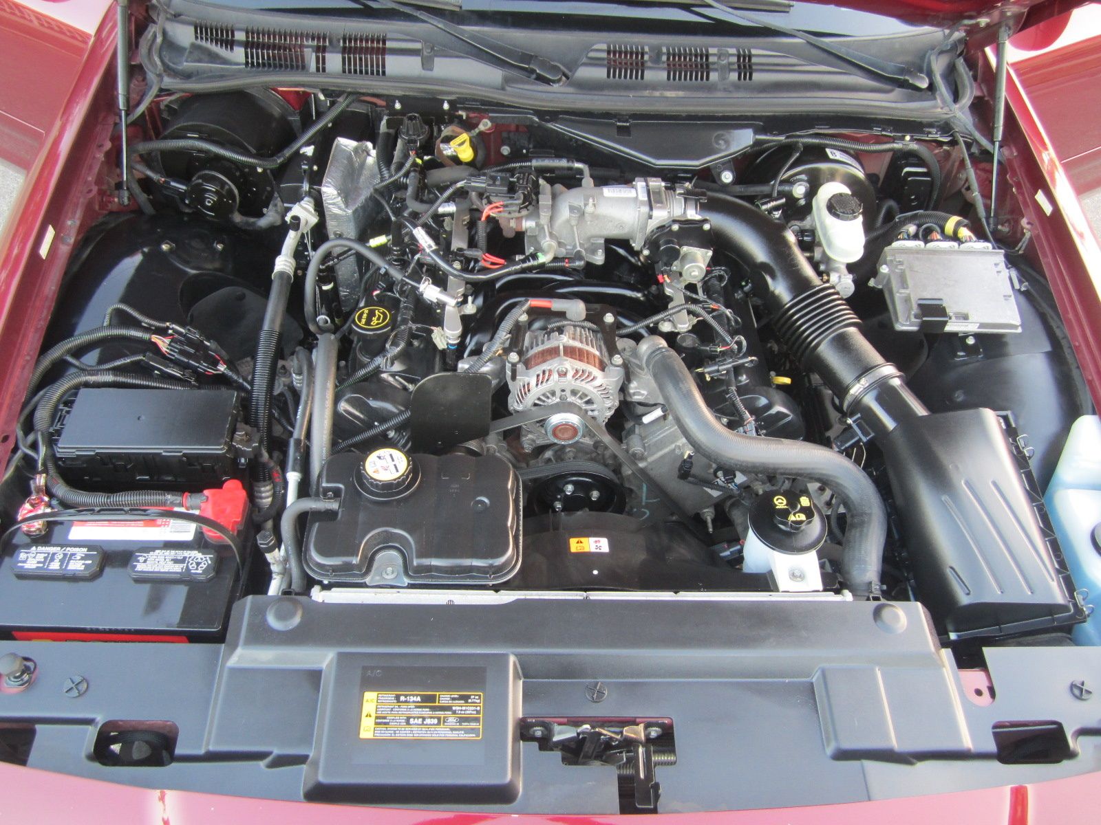 Ford Crown Victoria Engine Swap Compatibility Chart