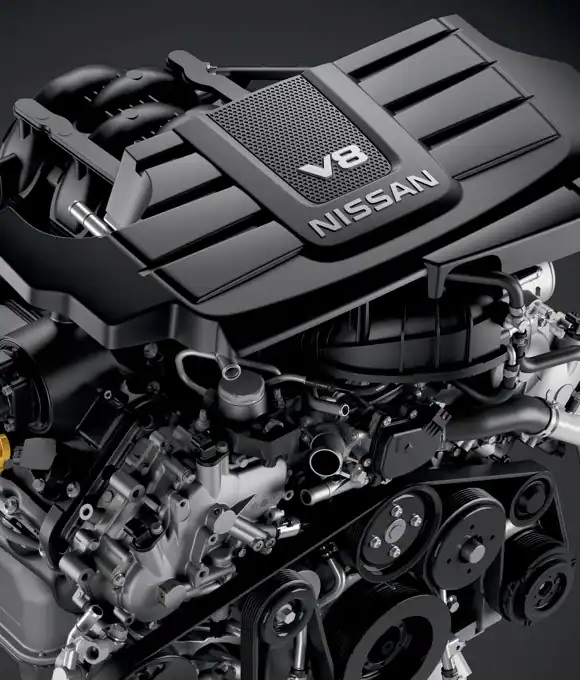 Nissan Titan Engine Swap Compatibility Chart