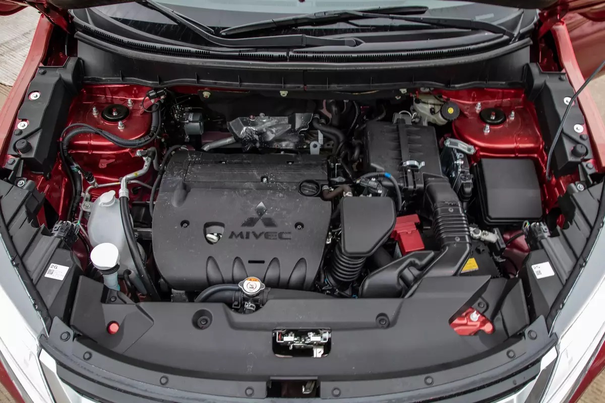 Mitsubishi Outlander Engine Swap Compatibility Chart