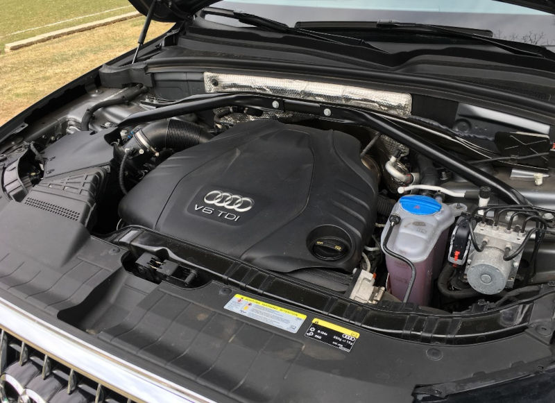 Audi Q5 Engine Problems - Common Issues And Malfunctions