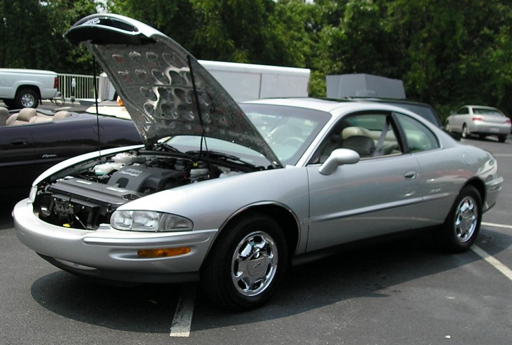 Buick Riviera Engine Swap Compatibility Chart