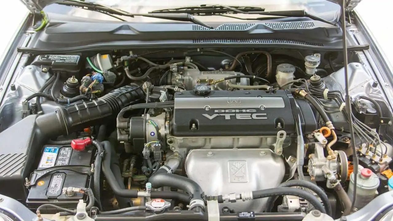 Honda Prelude Engine Swap Compatibility Chart