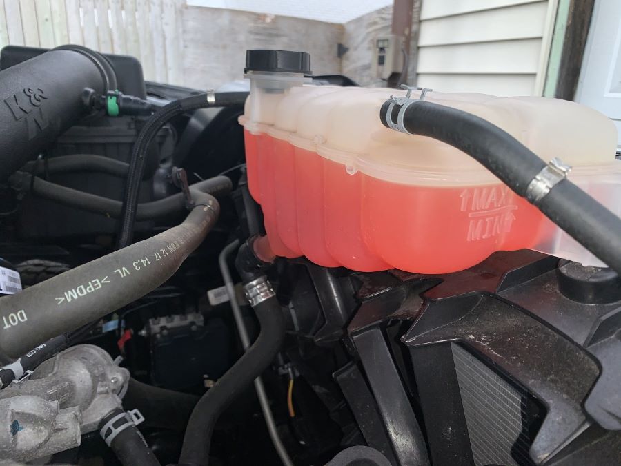 The Ultimate Guide to Understanding the Coolant Capacity of the 2013 F150