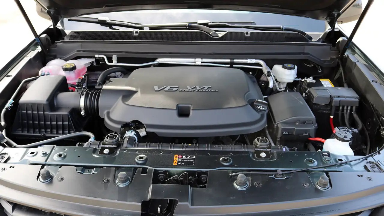 Chevrolet Colorado Engine Swap Compatibility Chart