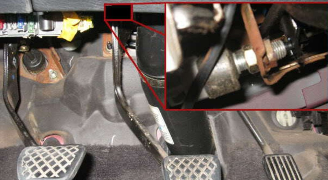 How To Fix Honda Accord Brake Light Fault - DIY Guide