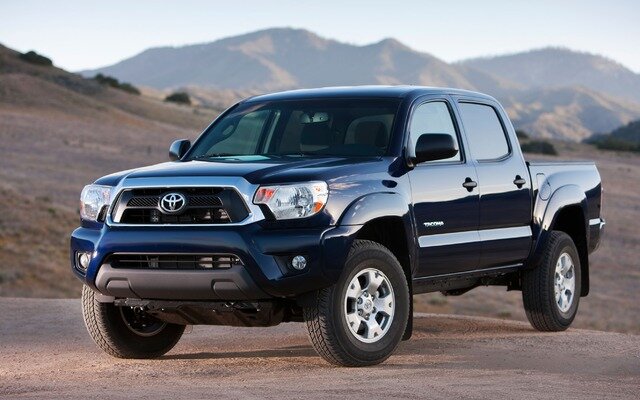 14 Causes of Toyota Tacoma Slow Acceleration Problems