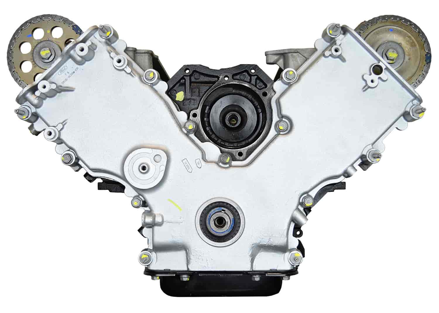 Ford Crown Victoria Engine Swap Compatibility Chart