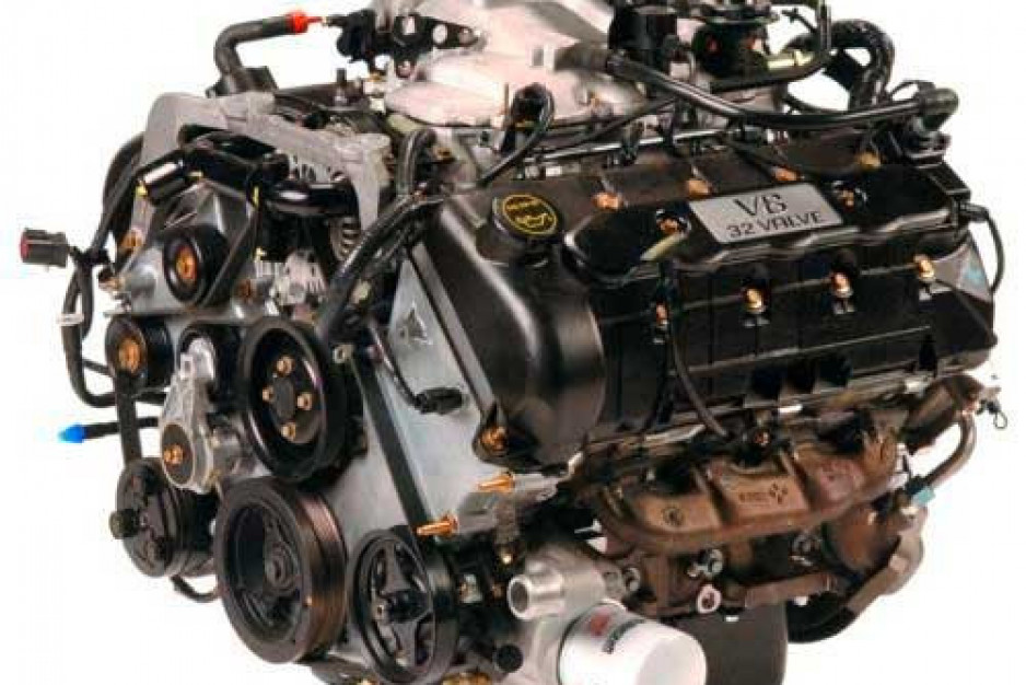 Ford 4.6 V8 Firing Order