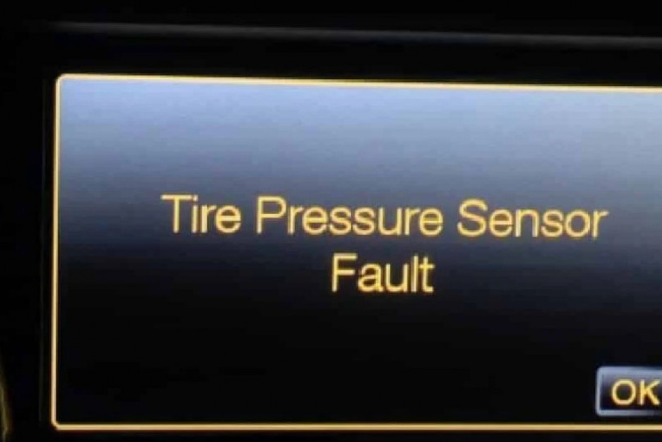 Resolving Ford EcoSport's Tire Pressure Sensor Fault: A Comprehensive Guide